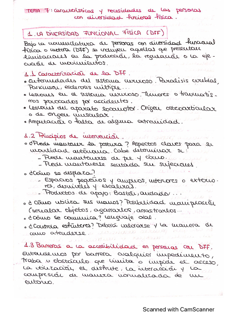 Resumen Tema 7 | PDF
