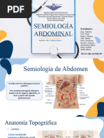 Maniobra de Mathieu en Exploración Abdominal | PDF | Abdomen | Bazo