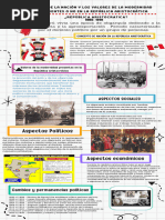 Ensayo-CAMBIOS Y LAS PERMANENCIAS POLÍTICAS, ECONÓMICAS Y SOCIALES 1895 | PDF | Perú