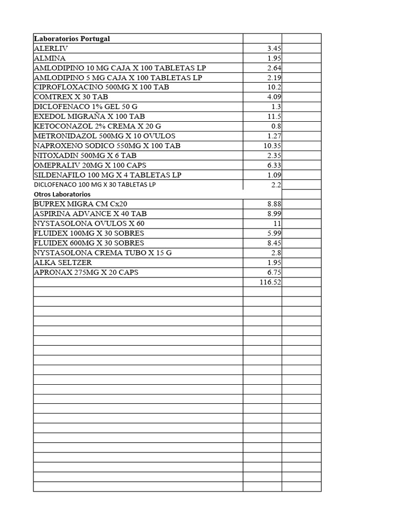 Pedido Pdf