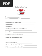 U1W2 the Mighty Miss Malone Study Guide | PDF