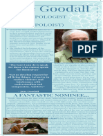Jane Goodall | PDF