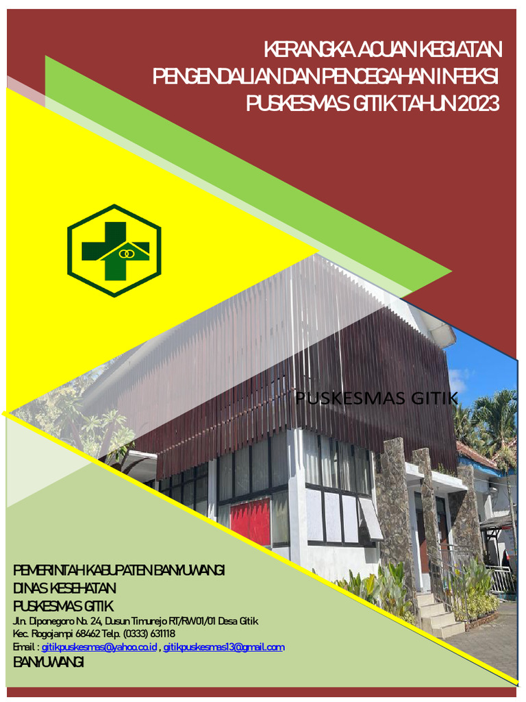 Kak Ppi Gitik 2023 Terkendali | PDF