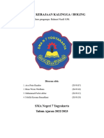 Kitab Negarakertagama | PDF | Klasik