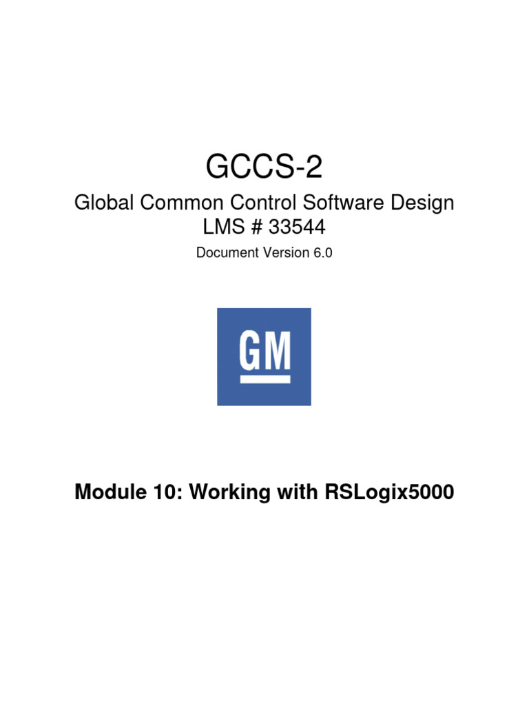 GCCS2 CommonTask Module10 Rev6.0 | PDF | Ip Address | Computer Network