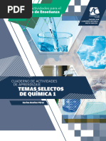 Reacciones Quimicas Conservacion de La Materia en A Formacion de Nuevas ...