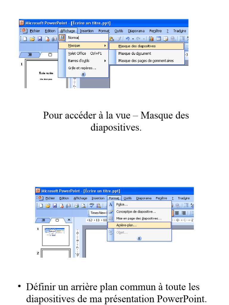 Appliquer Une Image en Arriere Plan | PDF | Ordinateurs