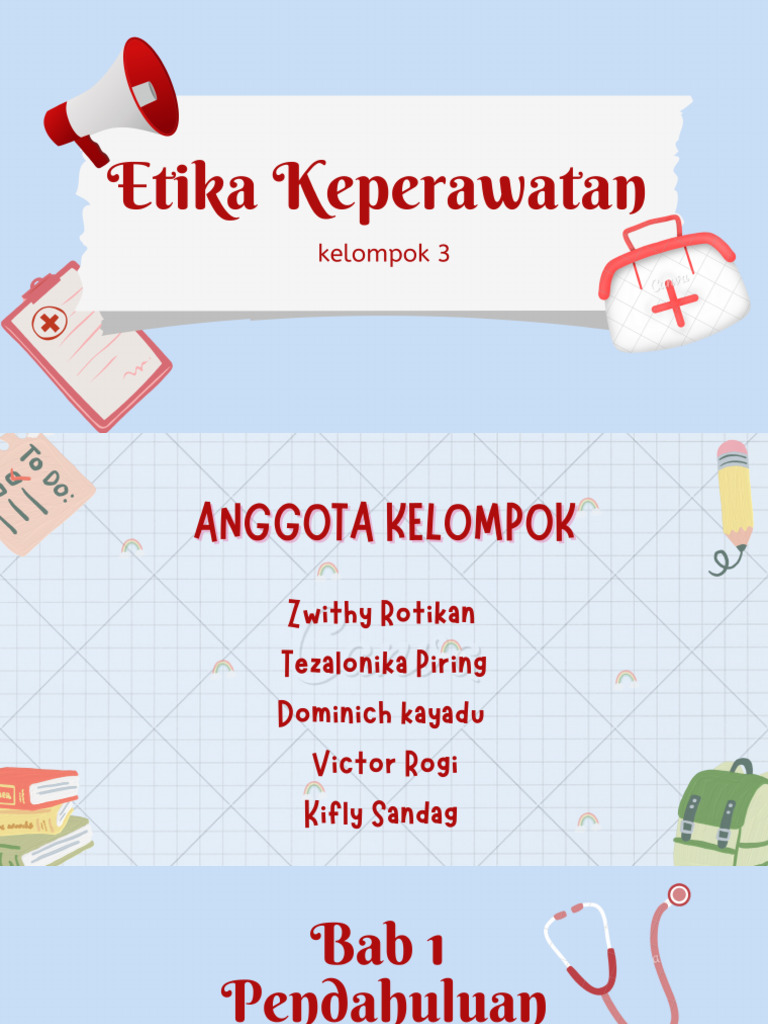 Pink Putih Minimalist Shape Karya Tulis Ilmiah Presentasi | PDF