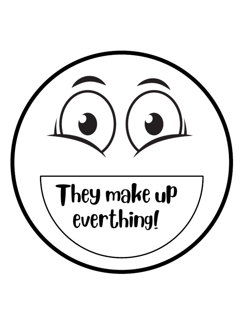 Faces and Jokes For Smiley Face Door Decor | PDF