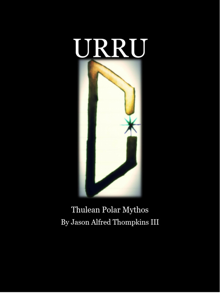 URRU - Thulean Polar Mythos - Jason Thompkins | PDF | Religion ...