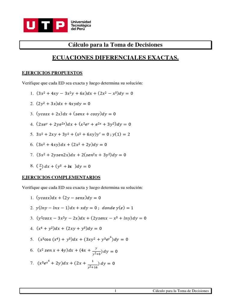 S02.s1 - Resolver Ejercicios | PDF