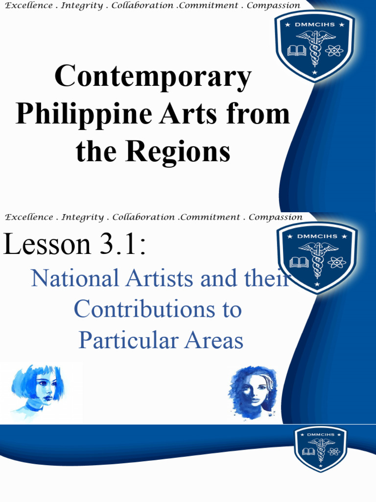 LESSON 3.1 Music | PDF | Philippines | Classical Music