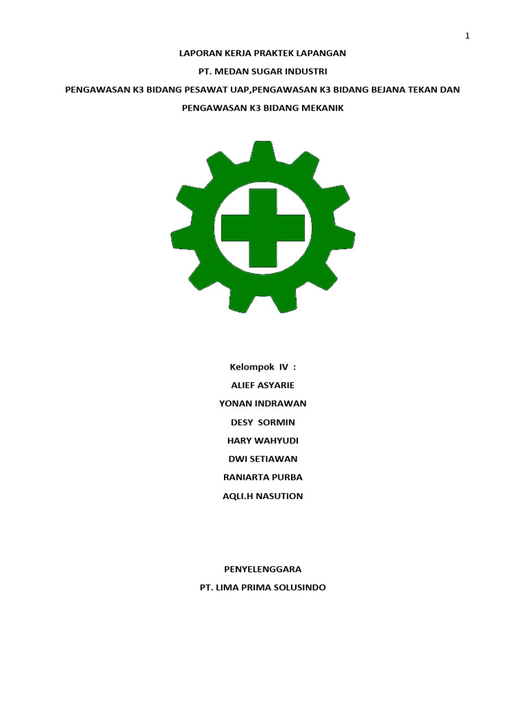 Laporan Observasi Kel 5 | PDF