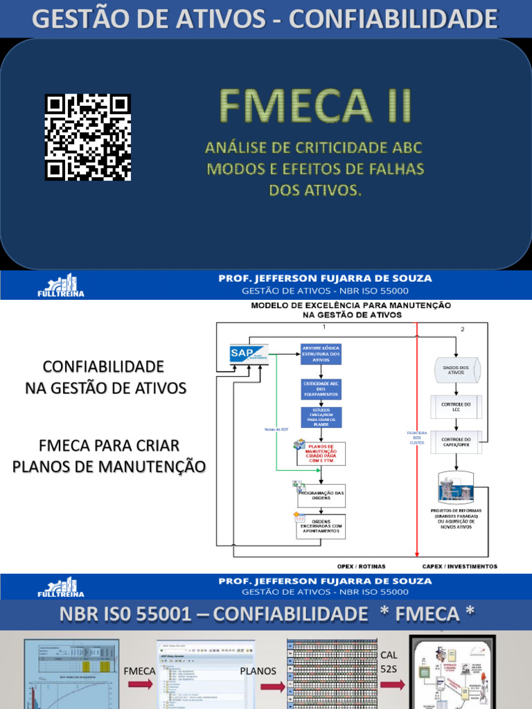 Treinamento de Fmeca para Planos de Manuten o 1682964921 | PDF