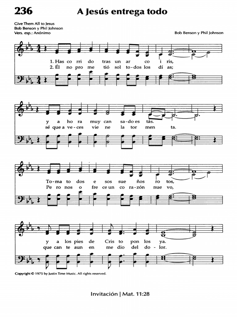 2356 A Jesús Entrega Todo Pdf