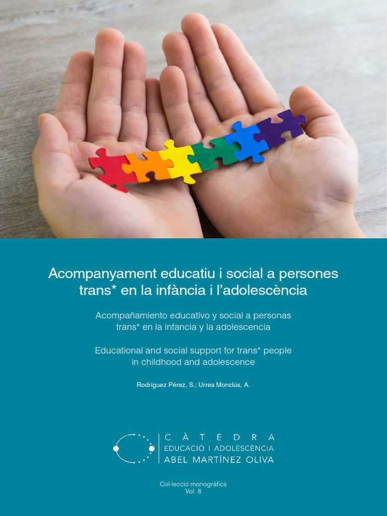7467 D TransInfanciaAdolescencia | PDF 7467 D TransInfanciaAdolescencia | PDF