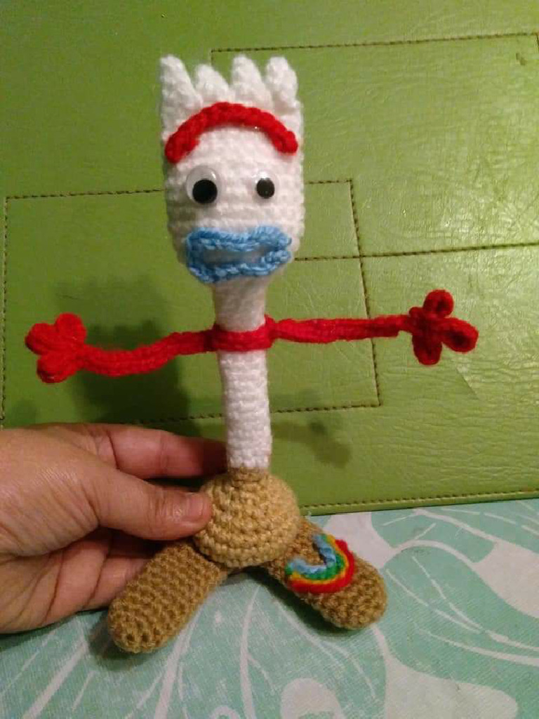 Toy Story. Forki | PDF