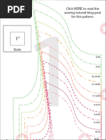 Women's Sewing Pattern Guide | PDF | Seam (Sewing) | Sewing