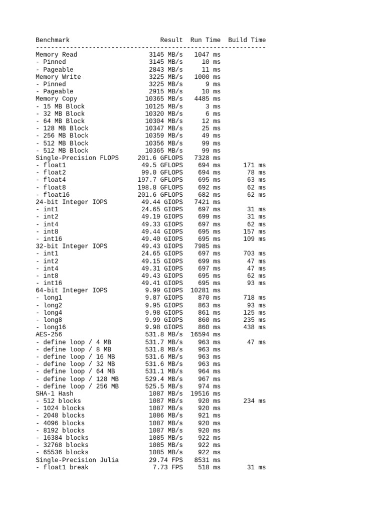 Gpgpu 2 Pdf Arithmetic Theoretical Computer Science