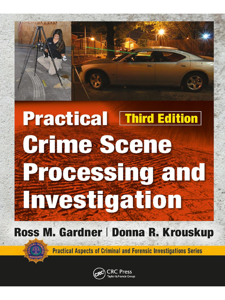 U III - Procesamiento e Investigacion Practica de La Escena Del Crimen - Cap 6 - Parte 2 ...