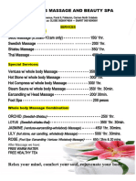 Spa in Makati - List of Spa in Makati City, Philippines - Day Spa, Foot ...
