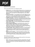 Effective vs Ineffective Communication | PDF