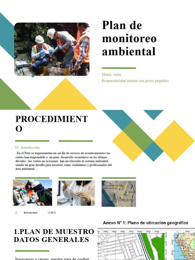 Plan de Muestreo | PDF