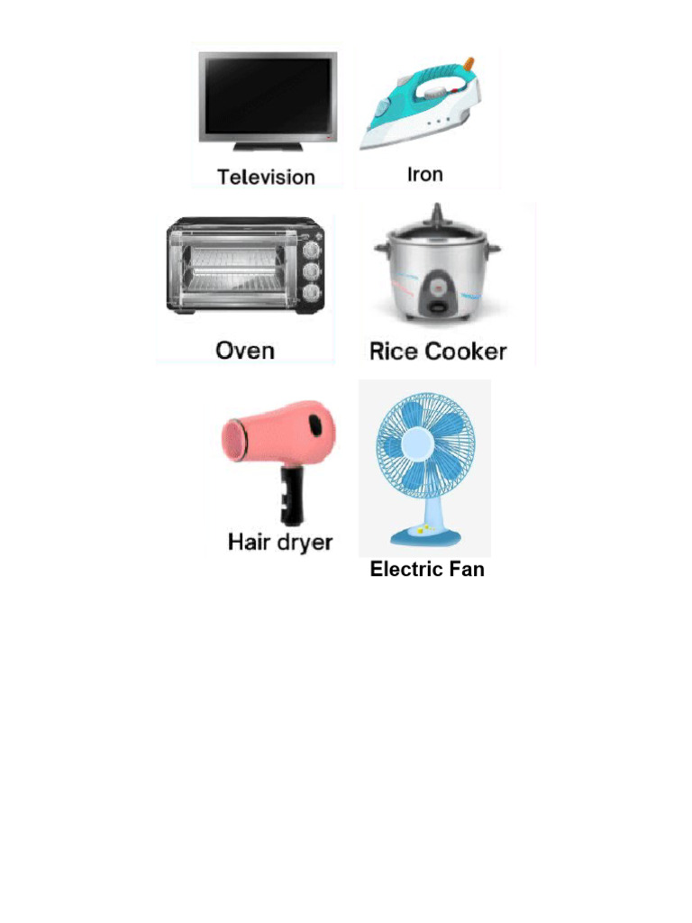 Electric Things 2 | PDF