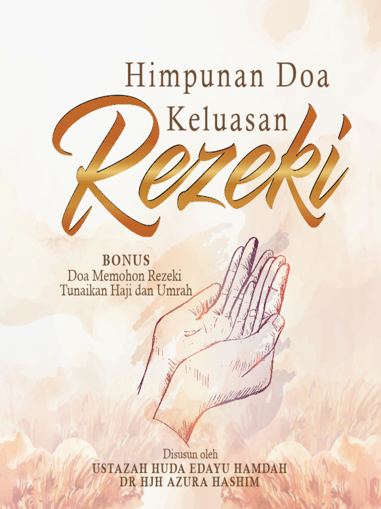 Himpunan Doa Keluasan Rezeki | PDF Himpunan Doa Keluasan Rezeki | PDF