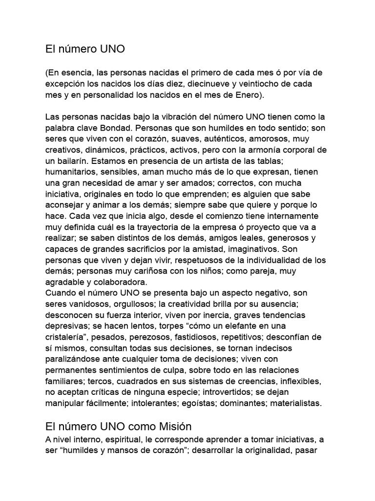 Curso Clase 34-Numerologia Tantrica | PDF | Amor | Aprendizaje