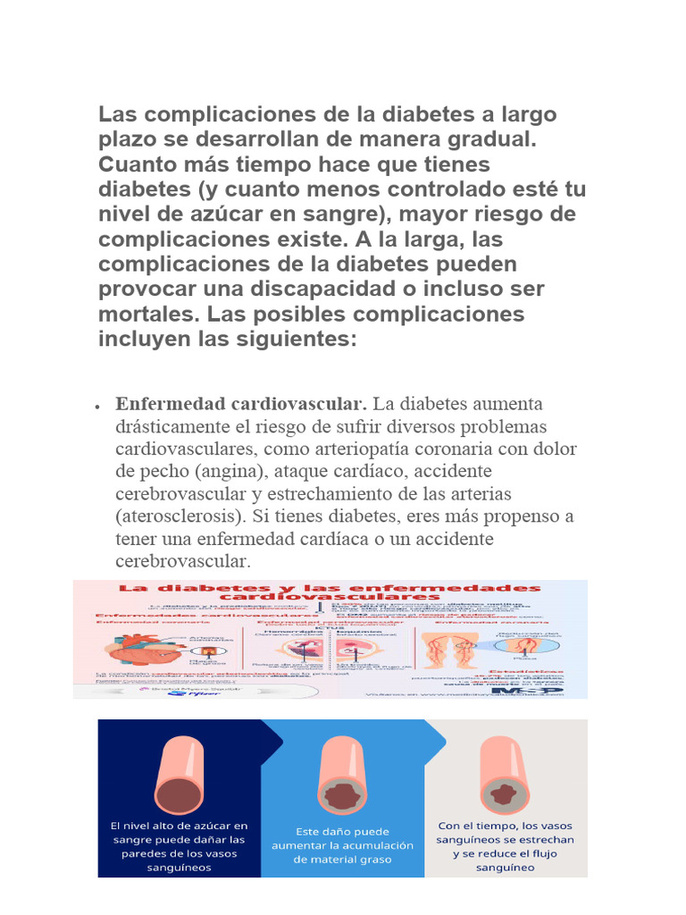 Anatomia Expo | PDF | Diabetes | Enfermedades cardiovasculares