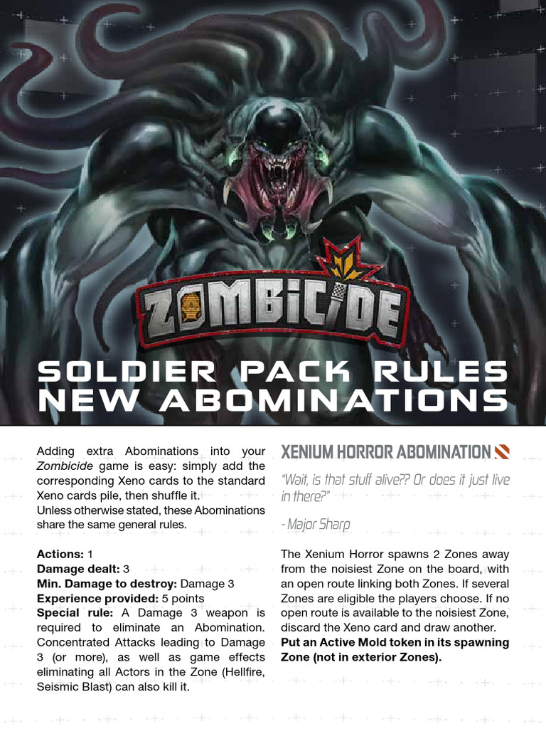 Soldiers Pack | PDF | Consumer Goods | Sports