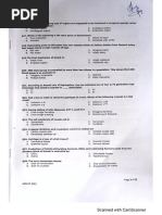 PRC BWCS-1 Model Paper ICAP Official-1 | PDF