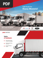 Nissan Truck PDF | PDF | Four Wheel Drive | Commercial Vehicles