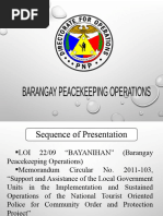 Executive Order 70 | PDF | Empowerment | Government