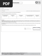 Atal Pension Yojana (Apy) - Account Closure Form (Voluntary Exit) | PDF ...
