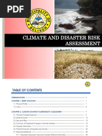 CDRA Overview | PDF | Risk Management | Hazards