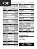 Cdid Car List | PDF | Motor Vehicle | Cars Of Japan