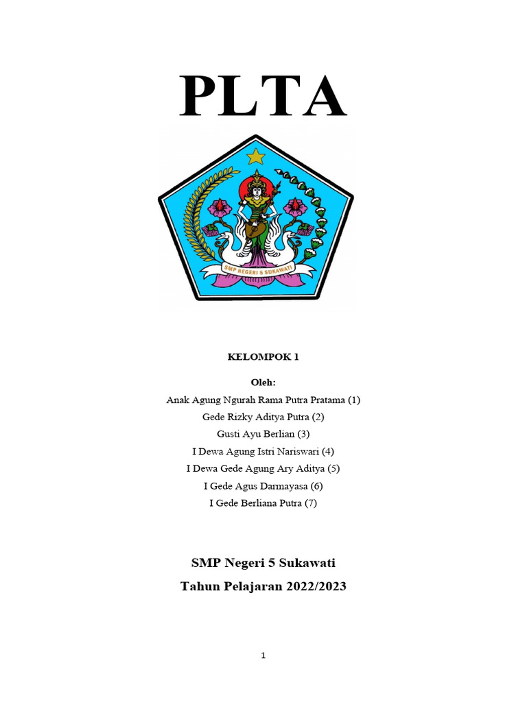 PLTA | PDF