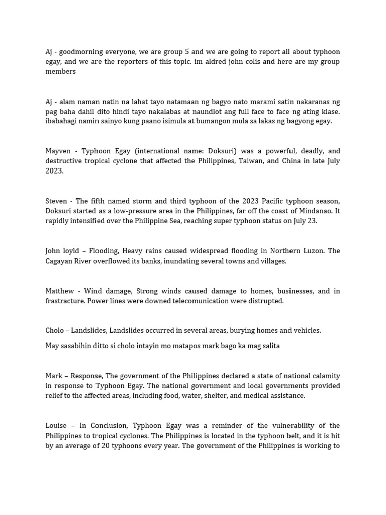 Script PDF