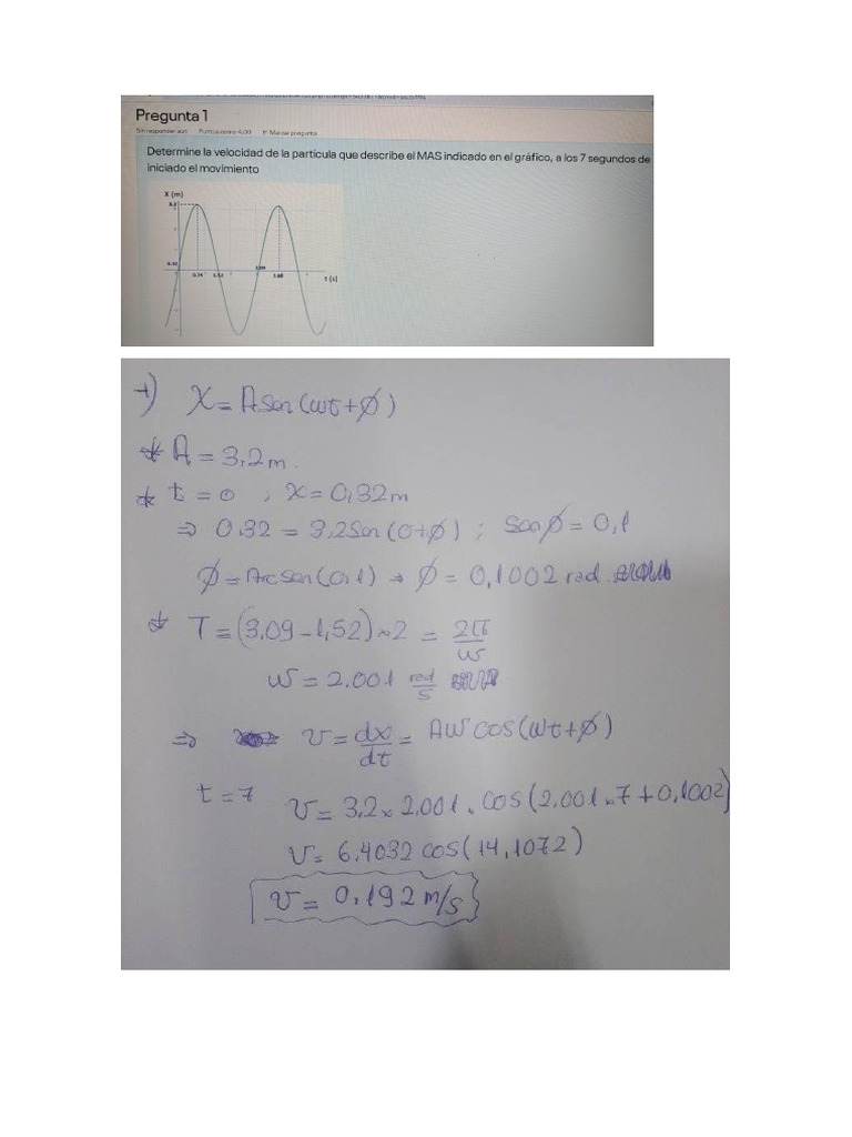 Pa1 de Fisica 2 | PDF
