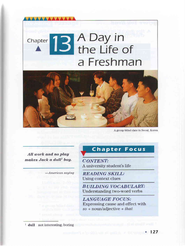 Select-Readings-pre - Int-SB (1) - 142-152 | PDF | Syntax | Human ...