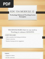 Remote and Hybrid Learning One-Pager Digital | PDF | Reading ...