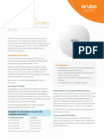 HPE Aruba Networking AP-655 (RW) Tri-Radio 4x4 802.11ax Wi-Fi 6E ...