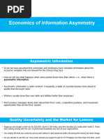 Grade 12 Economics Unit 3 Note | PDF | Externality | Market Failure