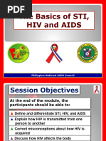 Form HTS - v2021 1 | PDF | Diagnosis Of Hiv/Aids | Hiv