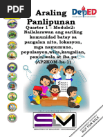 Grade 2 A.P Lesson 1 | PDF