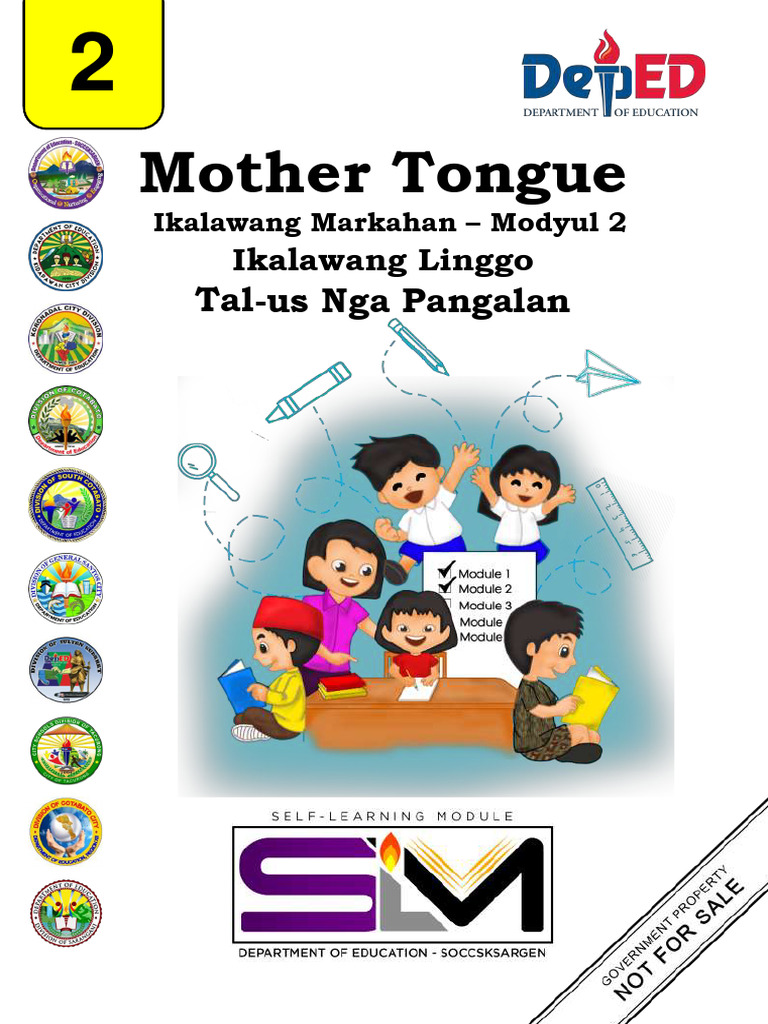 MTB-MLE2 - q2 - Mod 2 of 7 Tal-Us Nga Pangalan | PDF