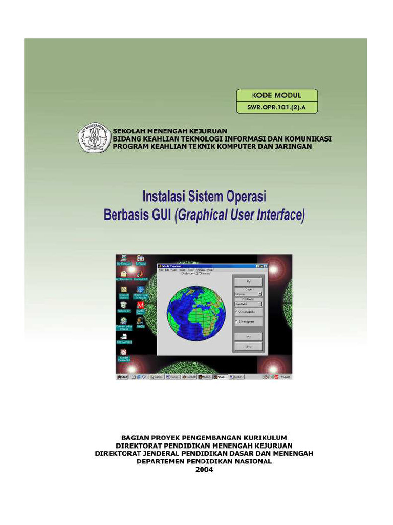 7_Modul_Instalasi_Sistem_Operasi_GUI_pdf | PDF