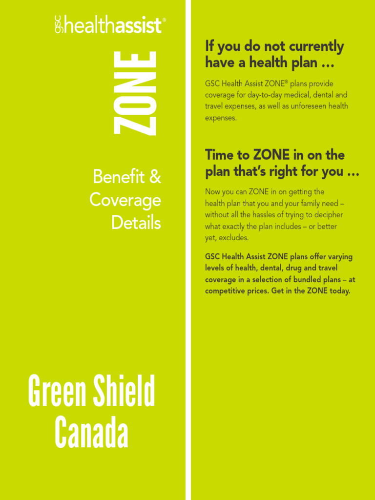 HA ZONE-Ben Cov Details PlanComp-EnglishApril12019D | PDF | Hospital | Prescription Drugs